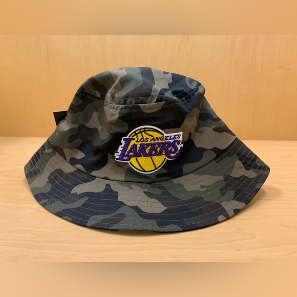 NBA | Accessories | Lakers Bucket Hat | Poshmark